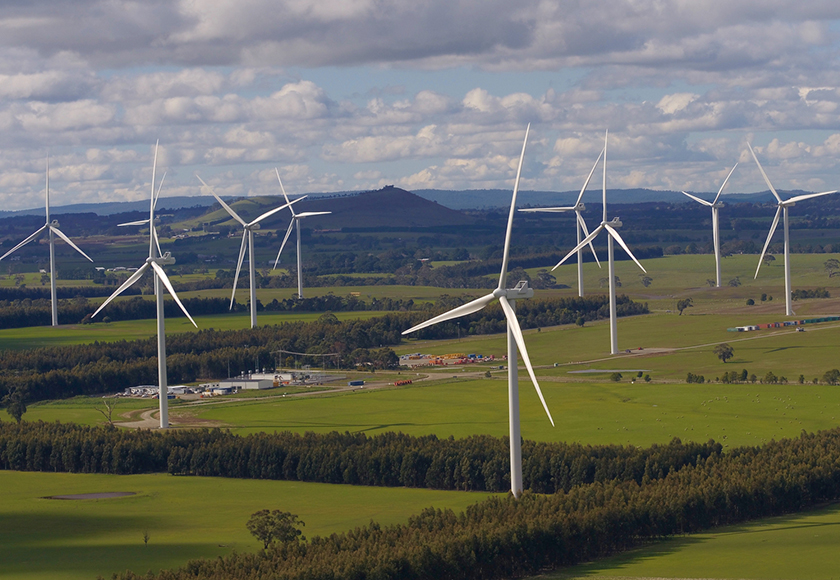 Shell Completes 49% Acquisition of WestWind | Shell Energy