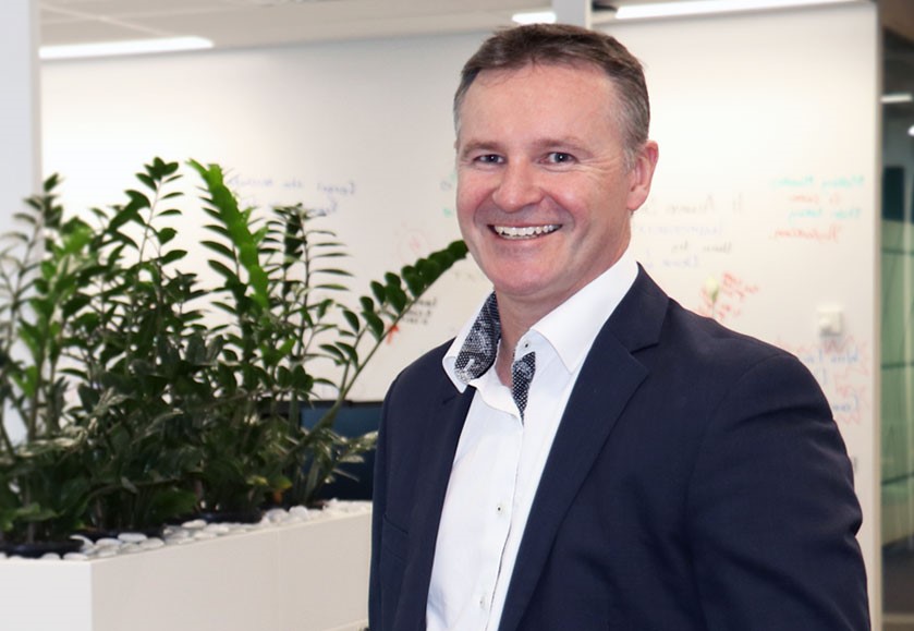 Meet Gareth Finnie | Shell Energy