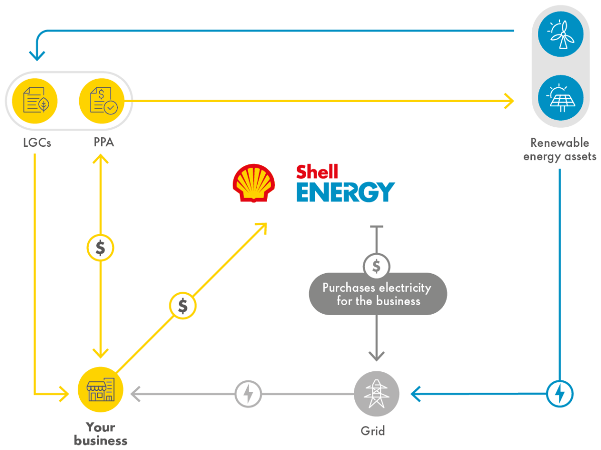 Achieving Your Renewable Energy Goals With PPAs | Shell Energy