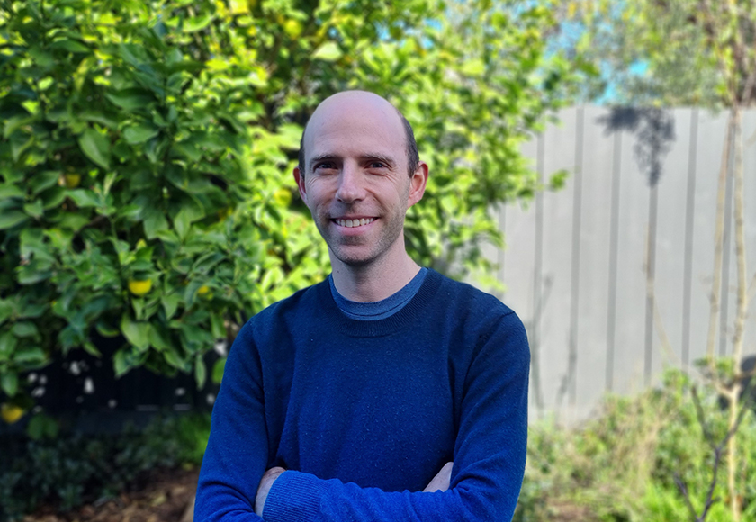 Meet Ben Pryor | Shell Energy