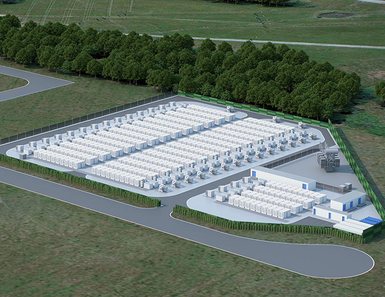 The role of Battery Energy Storage Systems (BESS) in the energy ...