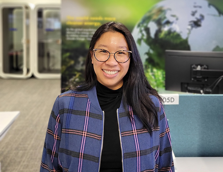 Meet Vicki Nyin | Shell Energy