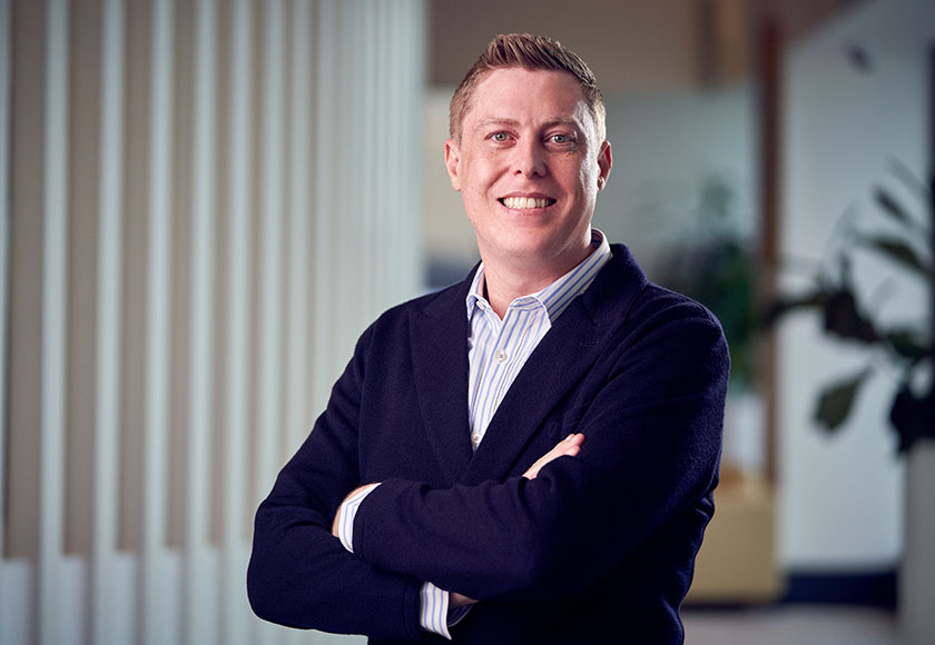 Meet Ryan Archer | Shell Energy