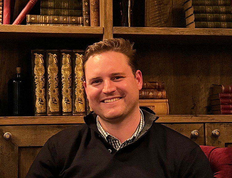 Meet Jack Martin | Shell Energy