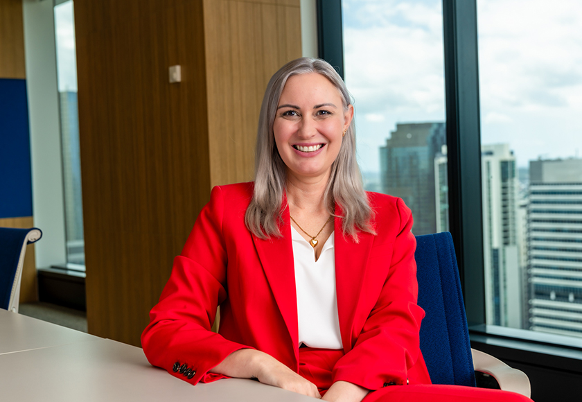 Meet Stephanie Kuzmik | Shell Energy