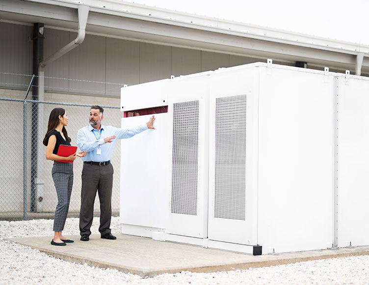 The five attributes of an ideal BESS site | Shell Energy