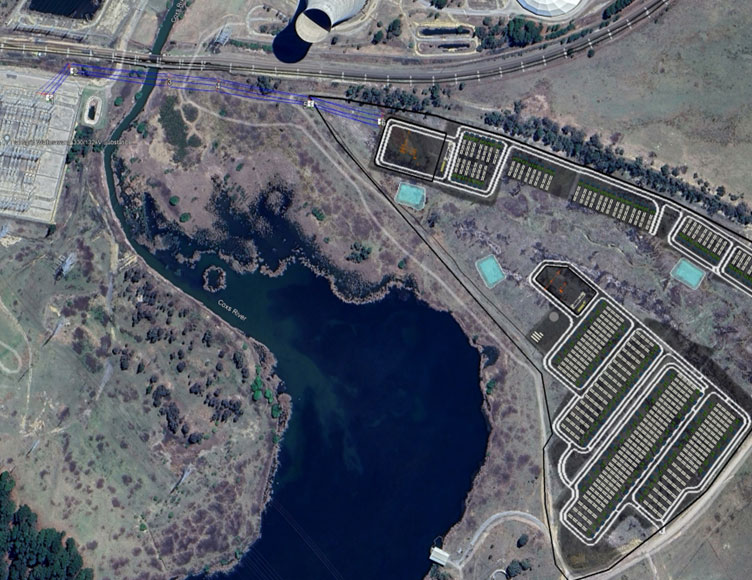 Wallerawang 9 BESS project | Shell Energy