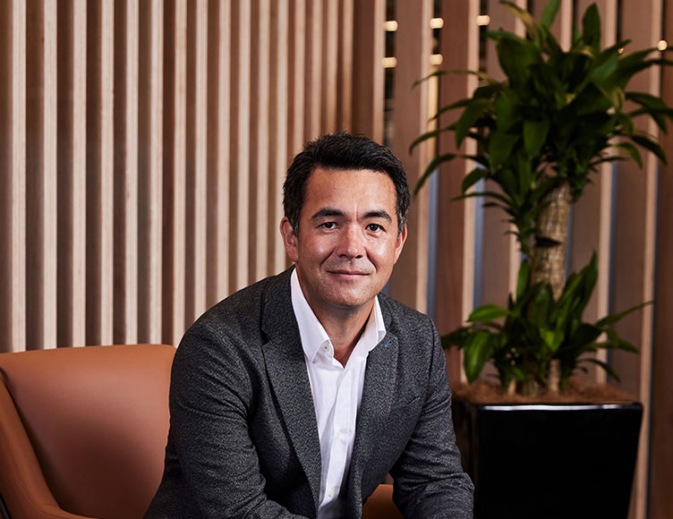 People Behind the Projects: Greg Fyffe | Shell Energy