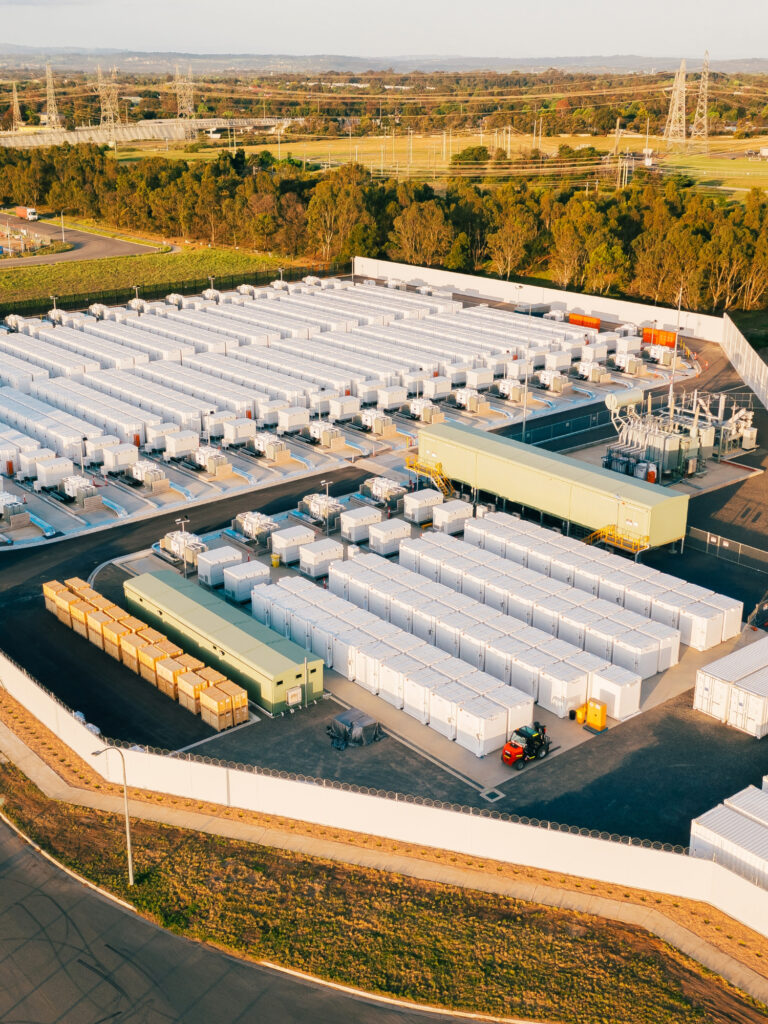 Rangebank BESS | Shell Energy