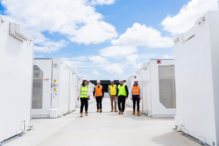 Rangebank BESS | Shell Energy